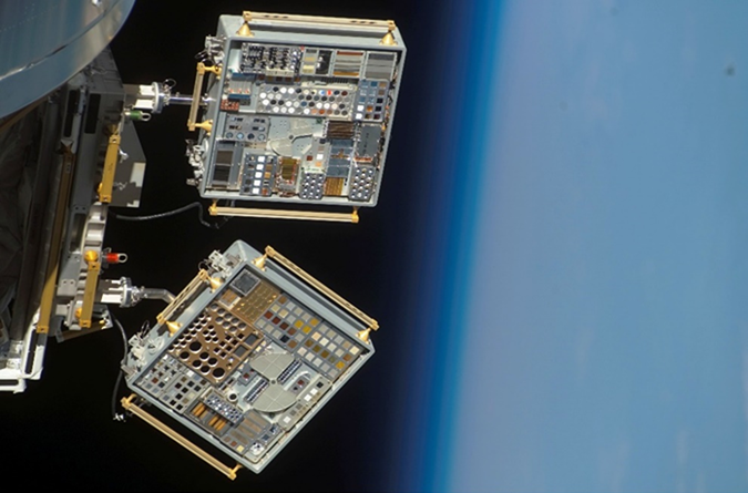 Space Environments and Thermal Control - Justin Self